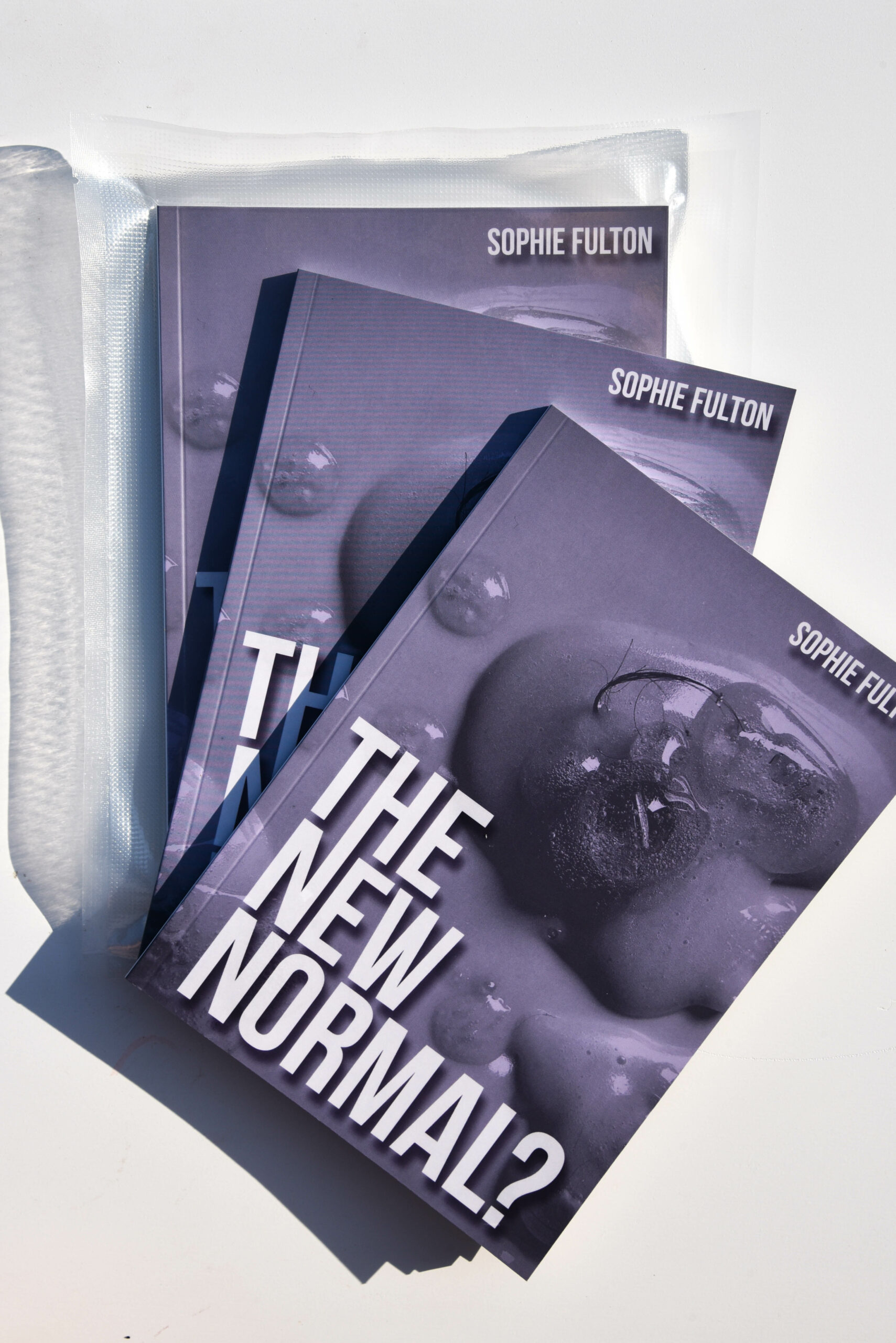 The New Normal? Zine – GSA Postgrad Showcase 2021