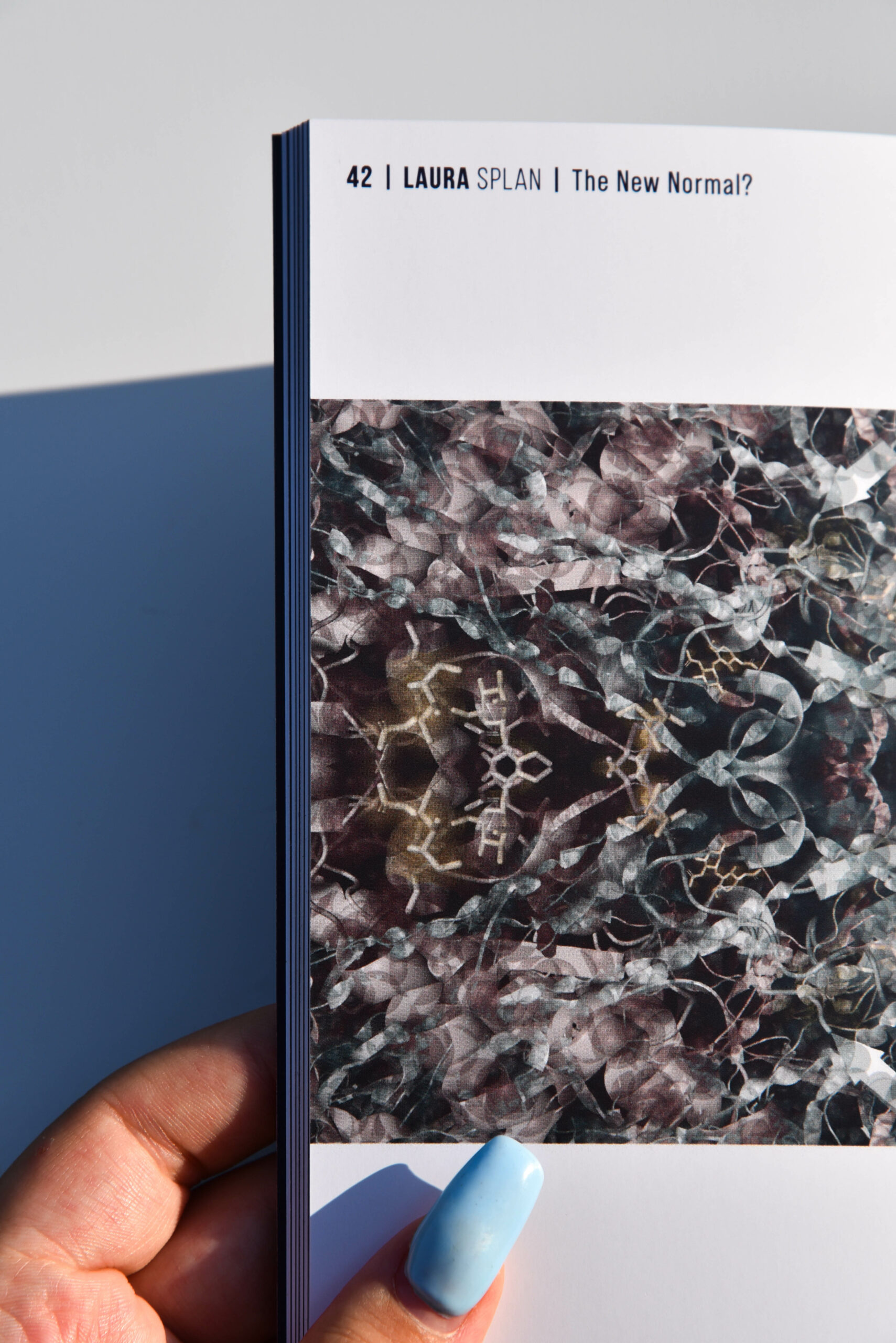 The New Normal? Zine – GSA Postgrad Showcase 2021