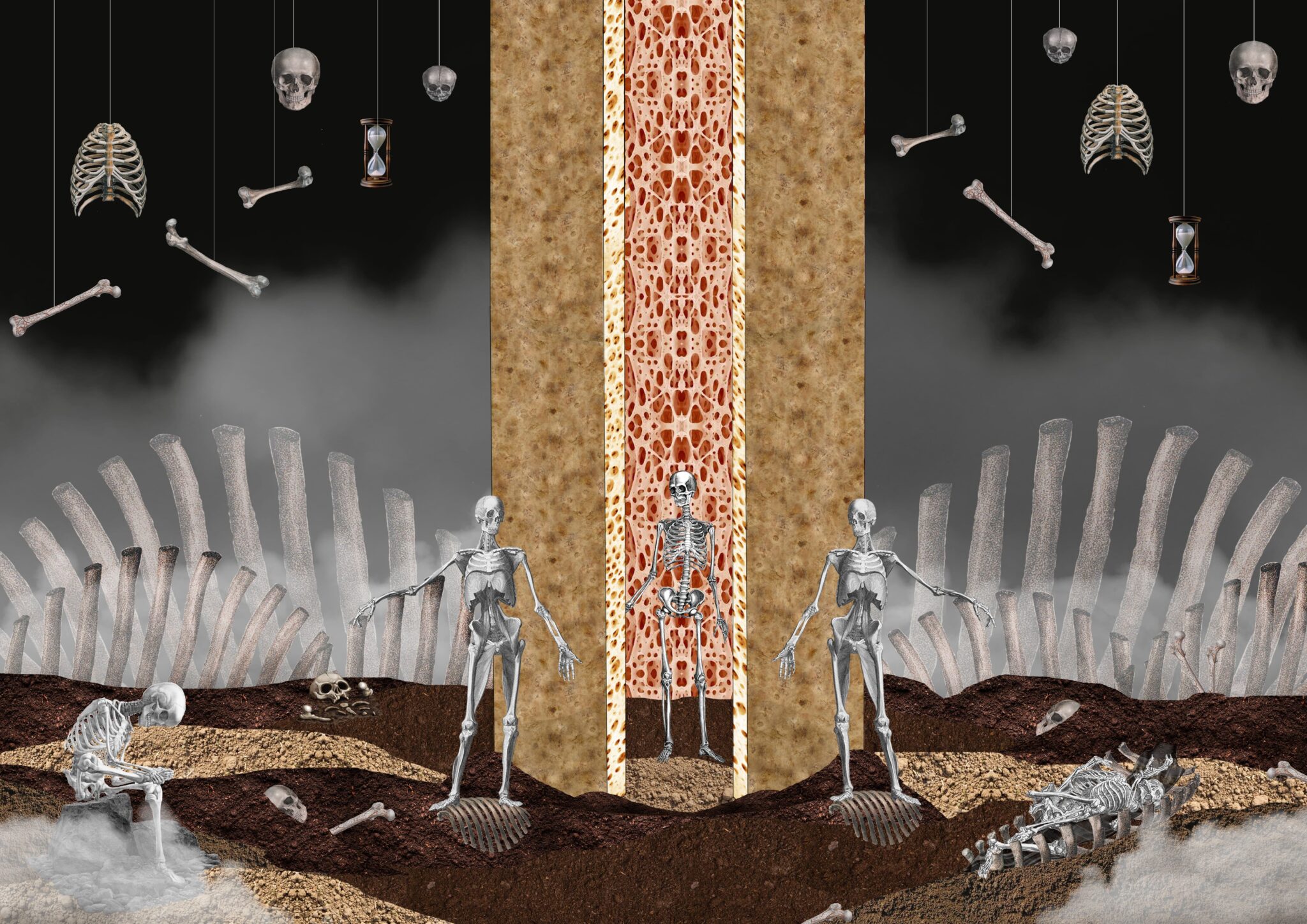 The Rib Cage – GSA Postgrad Showcase 2021